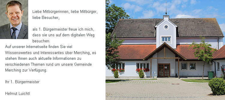 Gemeinde Merching | im Landkreis Aichach-Friedberg