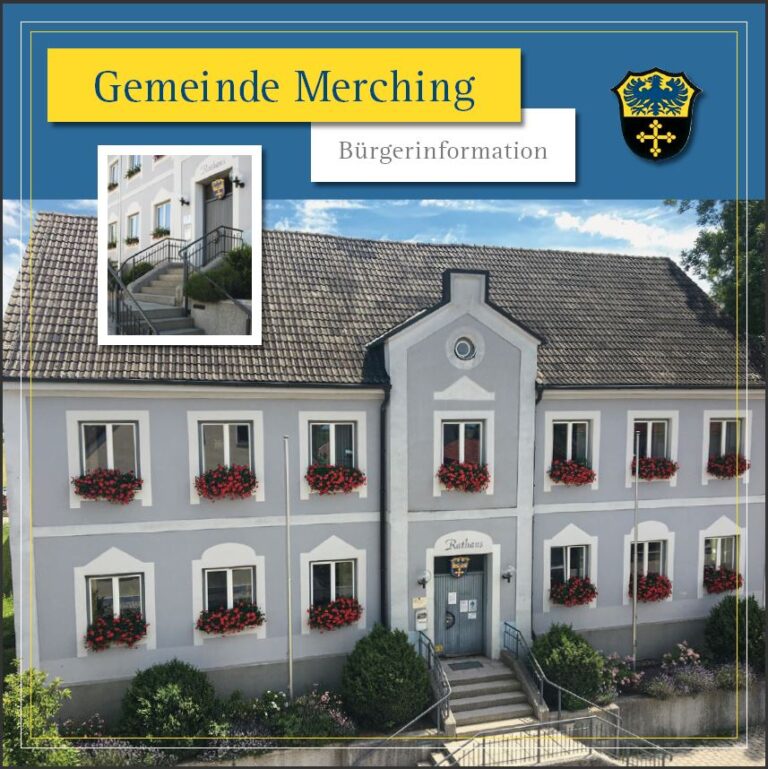 Verwaltung: Adressen und Öffnungszeiten | Gemeinde Merching