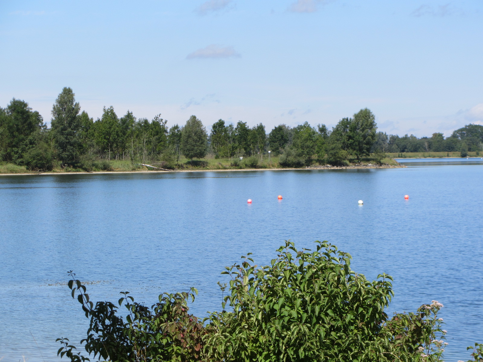 Badeseen – Gemeinde Merching